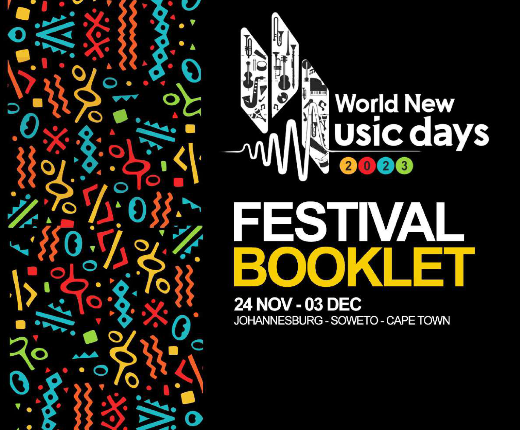 ISCM World New Music Days 2023 | Pierre-Henri Wicomb